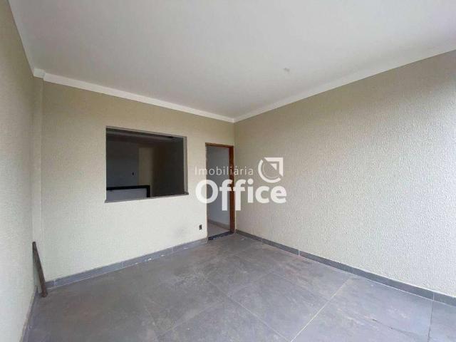 Casa / Sobrado para Venda em Anápolis/GO Residencial Campos do Jordão 2 Quartos