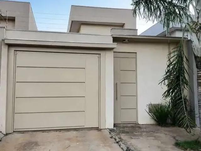 Casa / Sobrado para Venda em Anápolis/GO Residencial Cerejeiras II Etapa 3 Quartos