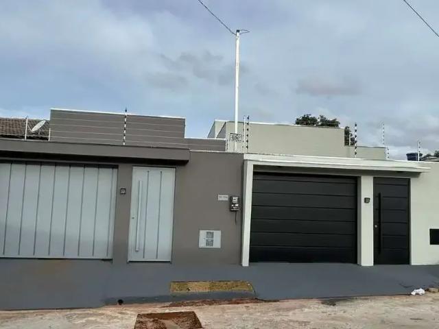 Casa / Sobrado para Venda em Anápolis/GO Residencial Dom Felipe 3 Quartos