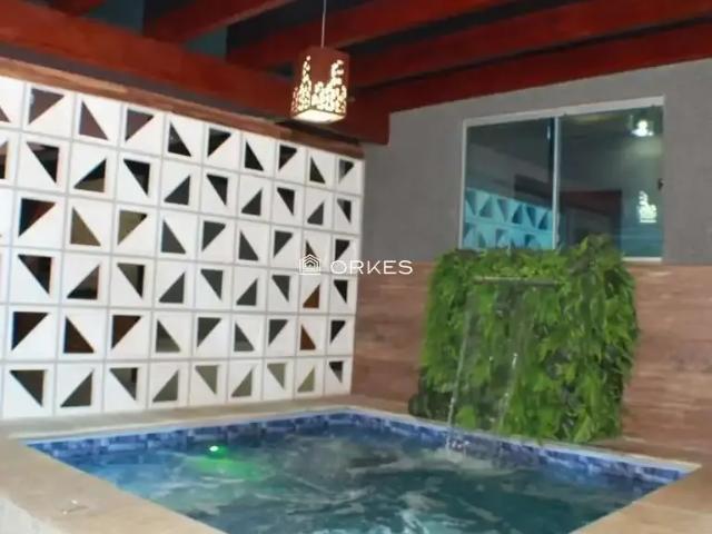 Casa / Sobrado para Venda em Anápolis/GO Residencial Flamboyant 3 Quartos