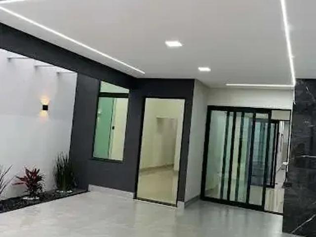 Casa / Sobrado para Venda em Anápolis/GO Residencial Flor do Cerrado 3 Quartos