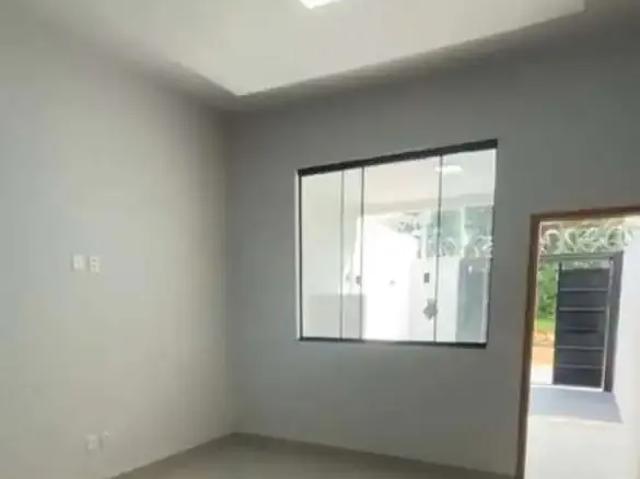 Casa / Sobrado para Venda em Anápolis/GO Residencial Flor do Cerrado 3 Quartos
