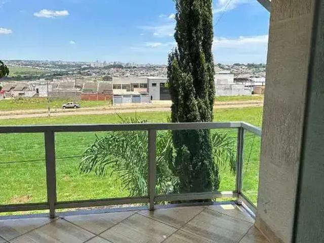 Casa / Sobrado para Venda em Anápolis/GO Residencial Flor do Cerrado 3 Quartos