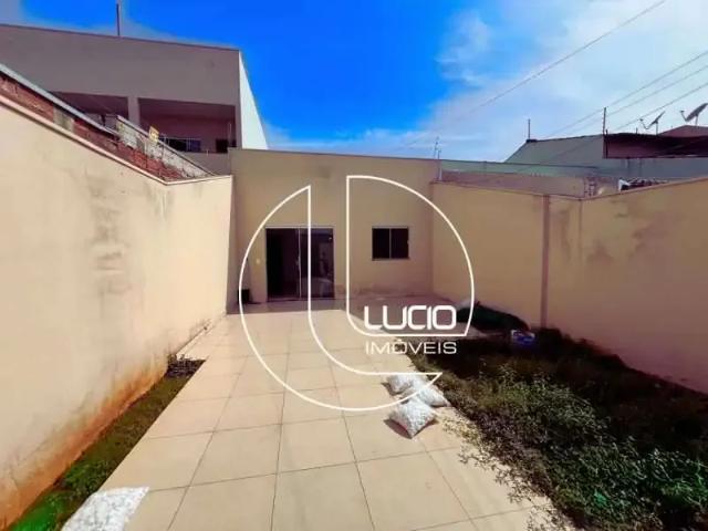 Casa / Sobrado para Venda em Anápolis/GO Residencial Flor do Cerrado 3 Quartos