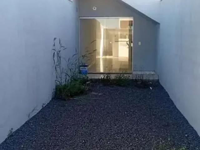 Casa / Sobrado para Venda em Anápolis/GO Residencial Flor do Cerrado 3 Quartos
