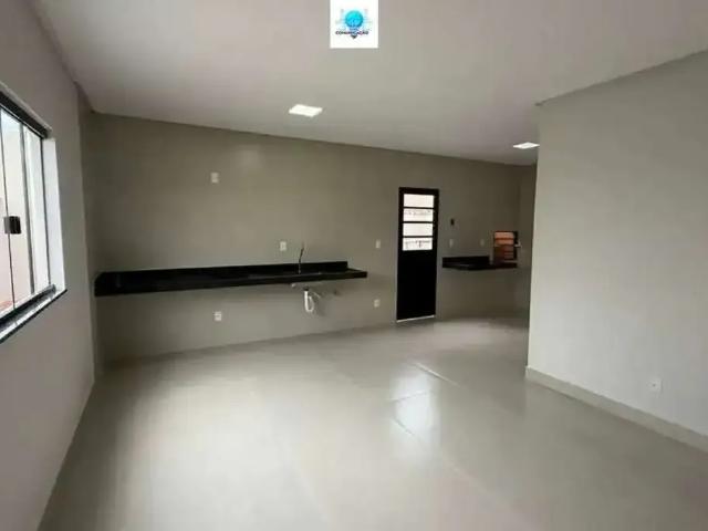 Casa / Sobrado para Venda em Anápolis/GO Residencial Ildefonso Limírio 3 Quartos