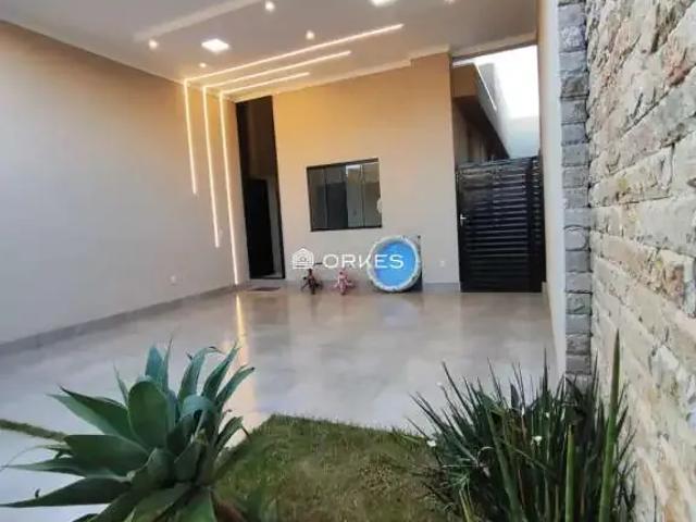 Casa / Sobrado para Venda em Anápolis/GO Residencial Jardins do Lago 3 Quartos