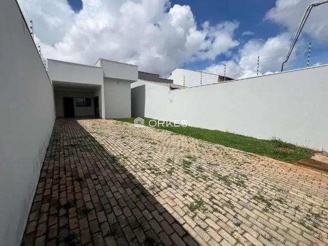 Casa / Sobrado para Venda em Anápolis/GO Residencial Jardins do Lago 3 Quartos
