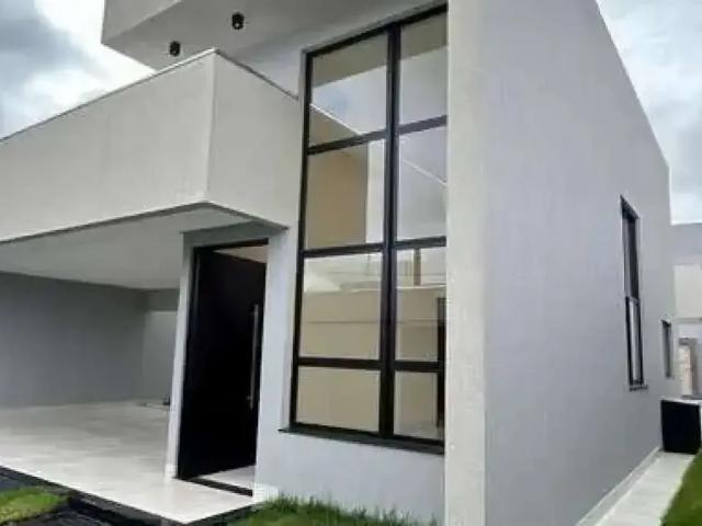 Casa / Sobrado para Venda em Anápolis/GO Residencial Jardins do Lago 3 Quartos