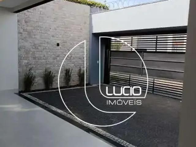 Casa / Sobrado para Venda em Anápolis/GO Residencial Jardins do Lago 3 Quartos