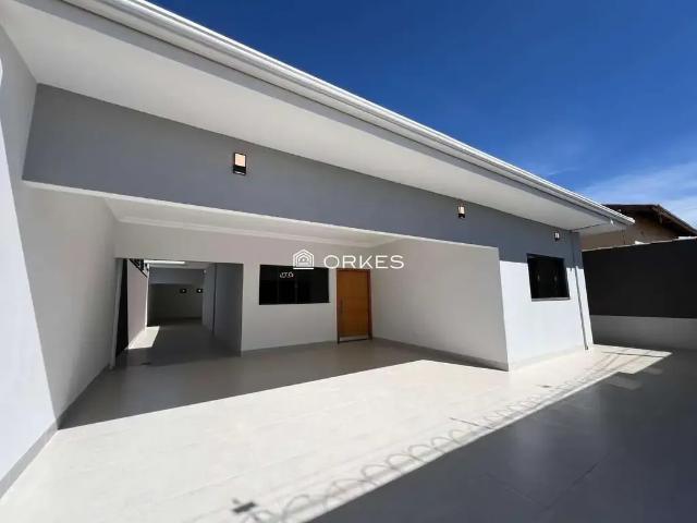 Casa / Sobrado para Venda em Anápolis/GO Residencial Portal do Cerrado 3 Quartos