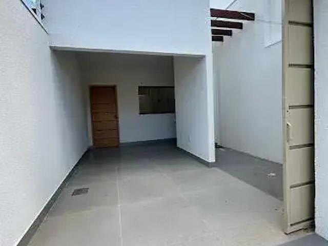 Casa / Sobrado para Venda em Anápolis/GO Residencial Santa Cruz 3 Quartos