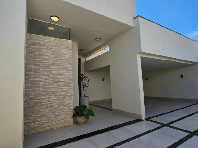 Casa / Sobrado para Venda em Anápolis/GO Residencial Santa Cruz 3 Quartos