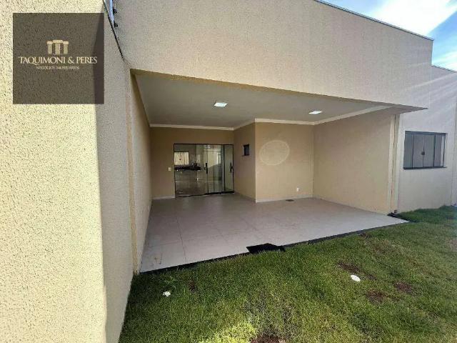Casa / Sobrado para Venda em Anápolis/GO Residencial Vale do Sol 3 Quartos