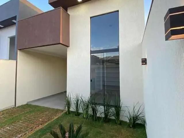 Casa / Sobrado para Venda em Anápolis/GO Residencial Vale do Sol 3 Quartos