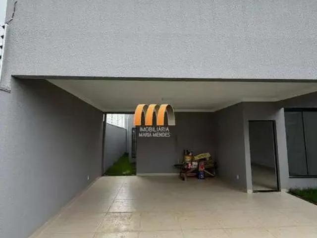 Casa / Sobrado para Venda em Anápolis/GO Residencial Vale do Sol 3 Quartos