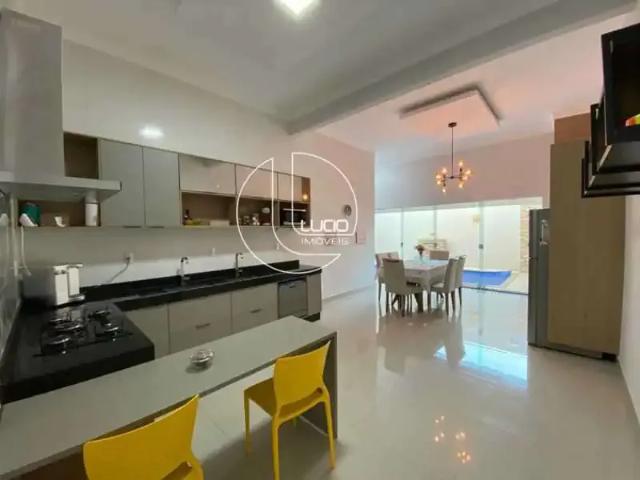 Casa / Sobrado para Venda em Anápolis/GO Residencial Vale do Sol 3 Quartos