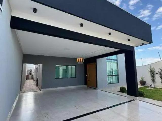 Casa / Sobrado para Venda em Anápolis/GO Residencial Vale do Sol 3 Quartos