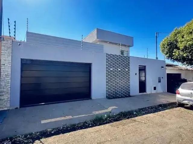 Casa / Sobrado para Venda em Anápolis/GO Residencial Veneza 3 Quartos