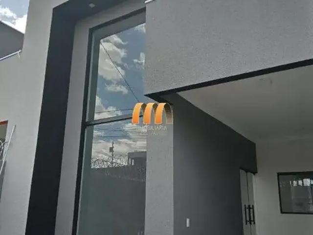 Casa / Sobrado para Venda em Anápolis/GO Residencial Veneza 3 Quartos