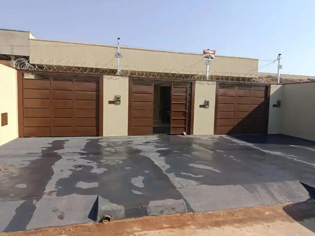 Casa / Sobrado para Venda em Anápolis/GO Residencial Vida Nova 2 Quartos