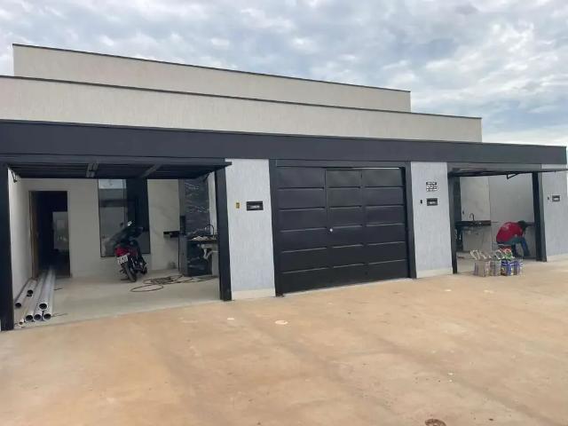 Casa / Sobrado para Venda em Anápolis/GO Residencial Vida Nova 3 Quartos