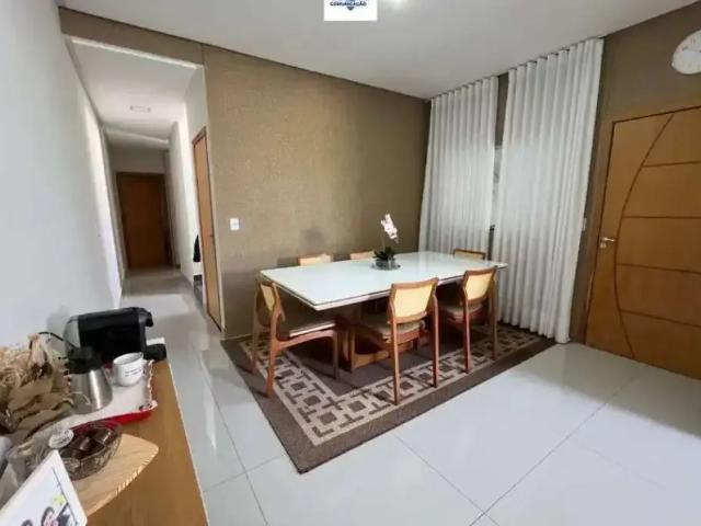 Casa / Sobrado para Venda em Anápolis/GO Residencial Villa Bella 3 Quartos