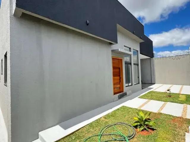 Casa / Sobrado para Venda em Anápolis/GO São João 3 Quartos
