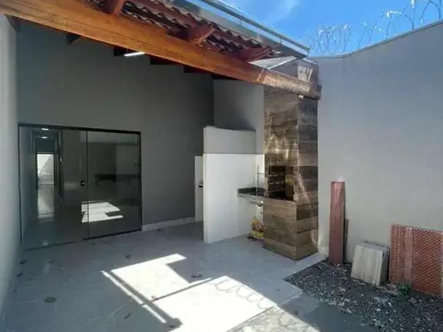 Casa / Sobrado para Venda em Anápolis/GO São João 3 Quartos