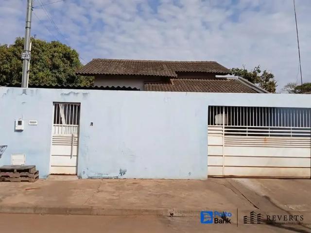 Casa / Sobrado para Venda em Anápolis/GO Santos Dumont
