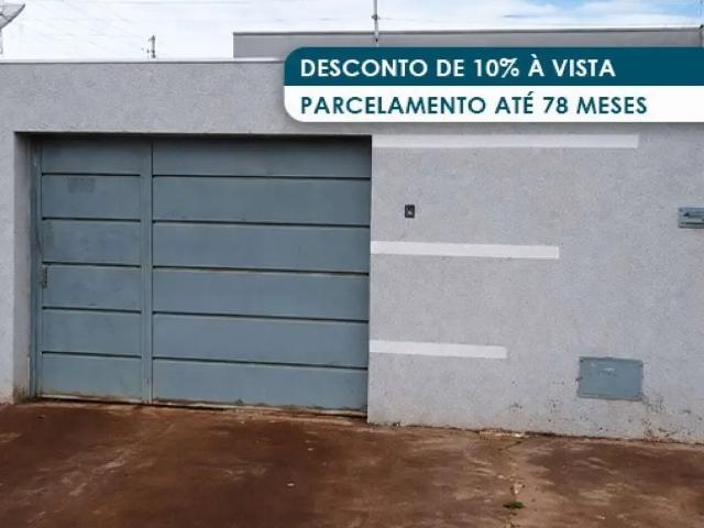 Casa / Sobrado para Venda em Anápolis/GO Santos Dumont