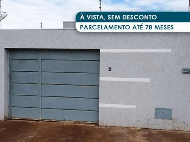Casa / Sobrado para Venda em Anápolis/GO Santos Dumont