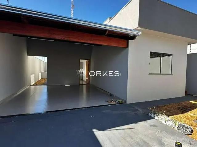 Casa / Sobrado para Venda em Anápolis/GO Setor Industrial Munir Calixto 3 Quartos
