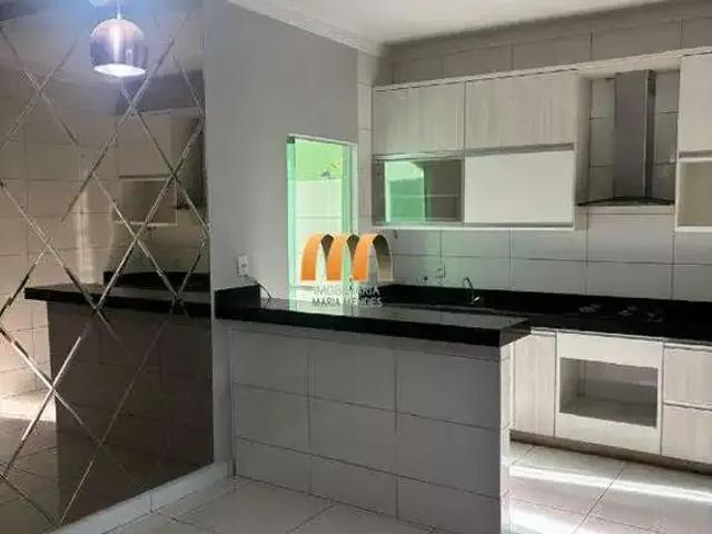 Casa / Sobrado para Venda em Anápolis/GO Setor Residencial das Rosas 3 Quartos