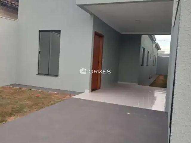 Casa / Sobrado para Venda em Anápolis/GO Setor Summerville 3 Quartos