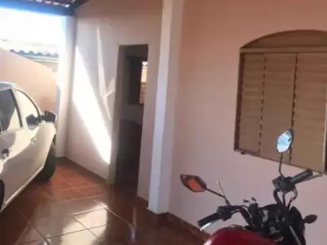 Casa / Sobrado para Venda em Anápolis/GO Vila Calixto Abrão 3 Quartos