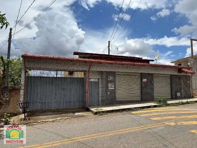 Casa / Sobrado para Venda em Anápolis/GO Vila Góis 3 Quartos