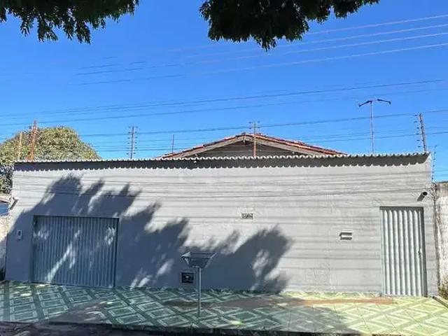 Casa / Sobrado para Venda em Anápolis/GO Vila Mariana 2 Quartos