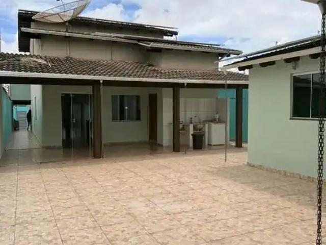 Casa / Sobrado para Venda em Anápolis/GO Vila Nova Jayara 5 Quartos