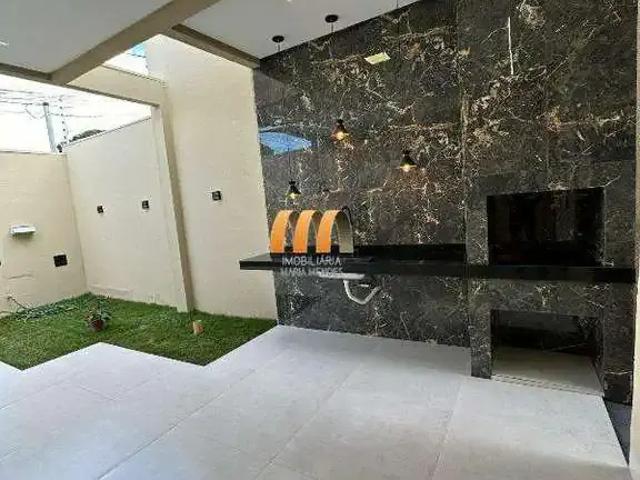 Casa / Sobrado para Venda em Anápolis/GO Vila Norte 3 Quartos