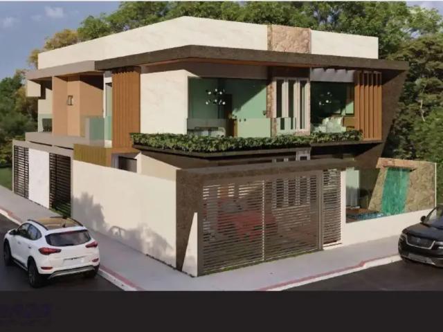 Casa / Sobrado para Venda em Anchieta/ES Iriri 4 Quartos