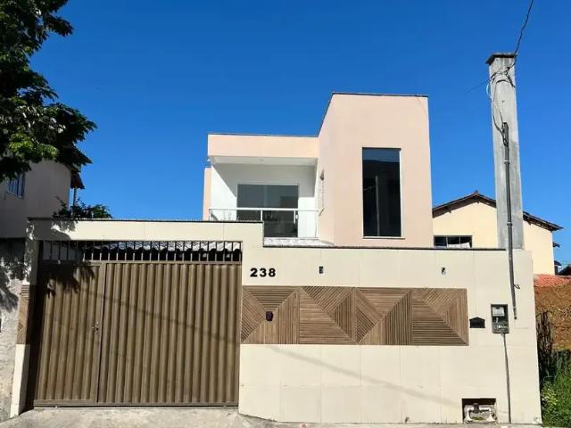 Casa / Sobrado para Venda em Anchieta/ES Portal de Anchieta 4 Quartos