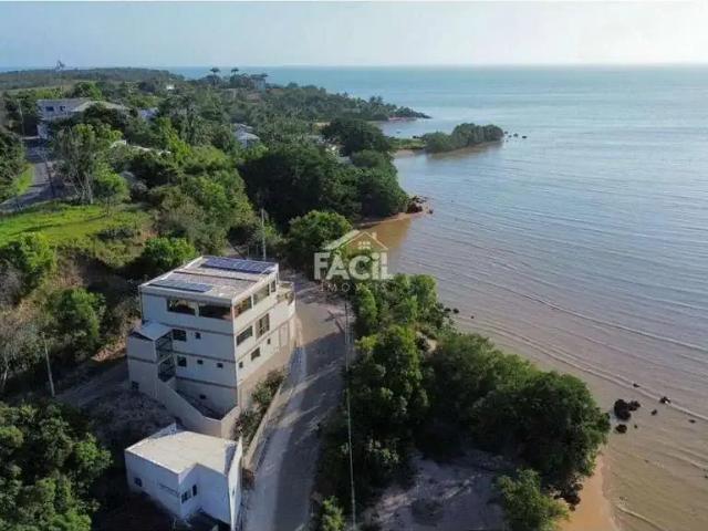 Casa / Sobrado para Venda em Anchieta/ES Praia dos Castelhanos 7 Quartos