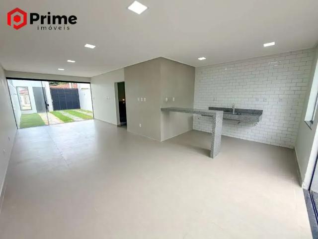Casa / Sobrado para Venda em Anchieta/ES Praia dos Castelhanos 3 Quartos