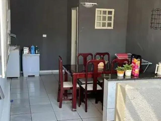 Casa / Sobrado para Venda em Andirá/PR Centro 3 Quartos