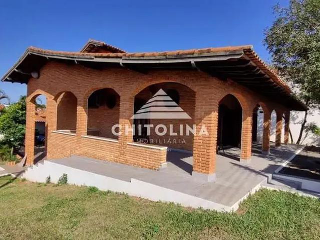 Casa / Sobrado para Venda em Angatuba/SP Jardim do Paço 6 Quartos