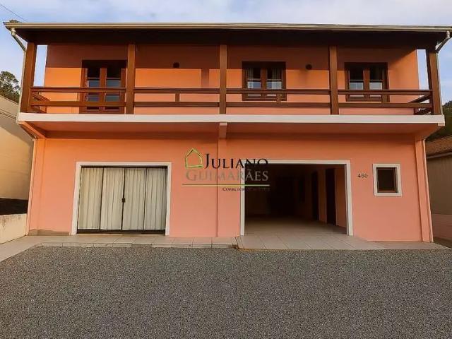 Casa / Sobrado para Venda em Angelina/SC Centro 3 Quartos