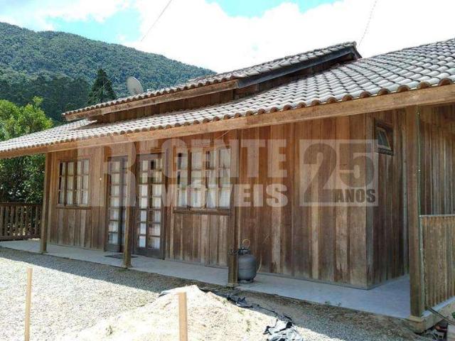 Casa / Sobrado para Venda em Angelina/SC Zona Rural 3 Quartos