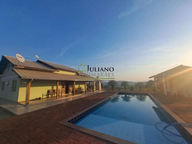 Casa / Sobrado para Venda em Angelina/SC Zona Rural 5 Quartos