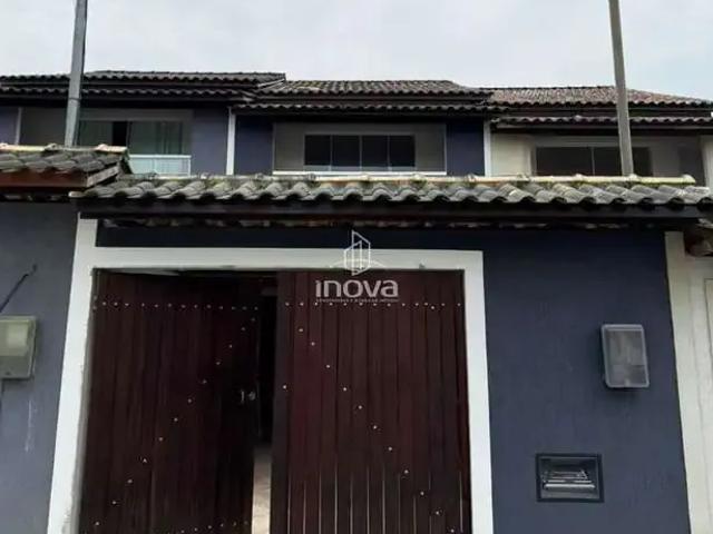 Casa / Sobrado para Venda em Angra dos Reis/RJ Nova Angra Cunhambebe 2 Quartos